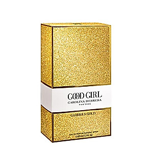 Ch Good Girl Edp Glorious Gold Collector 80Ml