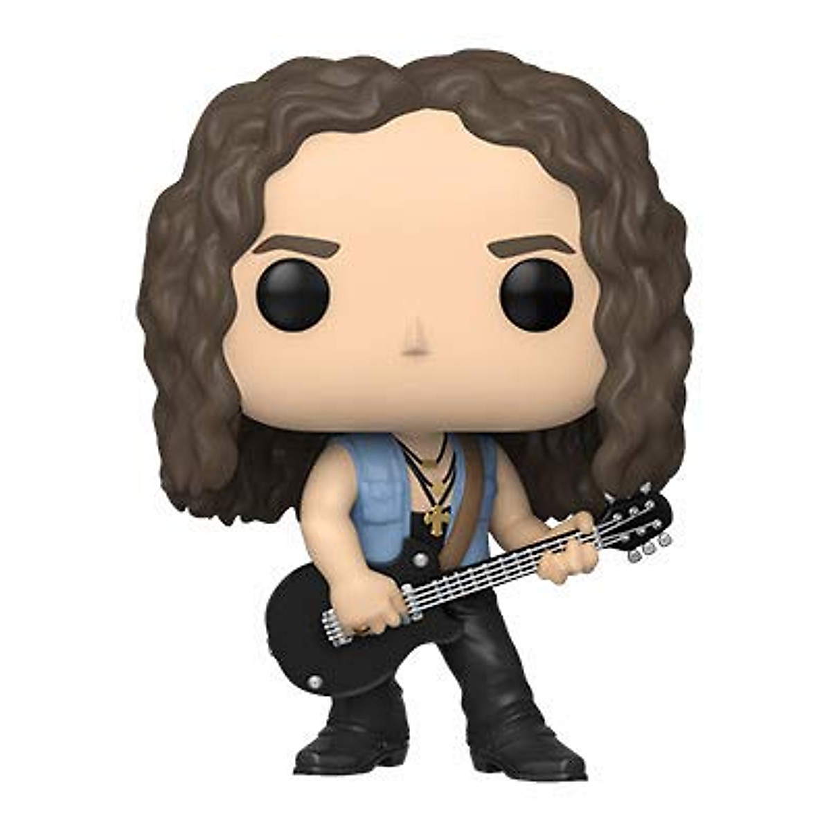 Funko Rocks Bundle of 5: Def Leppard - Joe Elliott, Rick Allen, Rick Savage, Phil Collen and Vivian Campbell