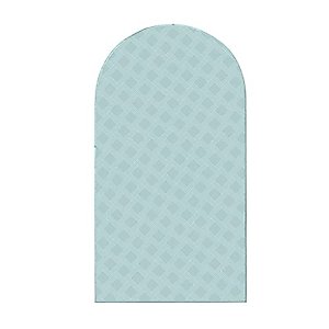 SLNFXC Colorful Garment Bag Dust Cover Moth-Proof for Clothes Storage Suits Dress Coats Protect Case Wardrobe Organizer (Color : Blue, Size : 60x90cm)