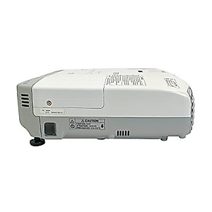 Epson V11H682020 LCD Projector, PowerLite 965H,White