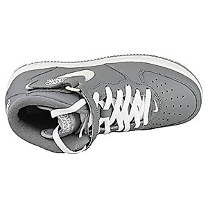 Nike Air Force 1 '07 Essential Basketball Shoes For Women, grey, 6 AU, 4