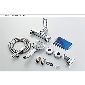 Kitchen Taps Classic Bathtub Faucet Bath Shower Bath Faucet Tap Brass Shower Faucet Mixer Shower Mixers Robinet Banheira