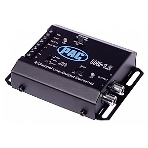 PAC LPA-1.2 2 Channel Active Line Output Converter with Auto Turn-on