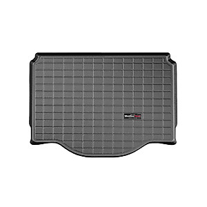 WeatherTech Cargo Trunk Liner for Trax, Encore - Behind 2nd Row (40630) Black