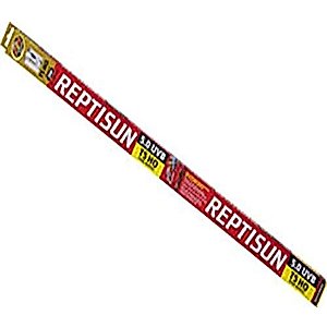 Zoo Med Reptisun 5.0 T5-Ho Uvb Fluorescent Lamp - 39 w - 34"