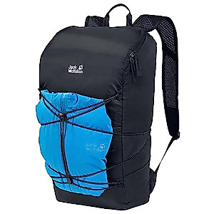 Jack Wolfskin Jwp Ultralight Pack, Black, One Size