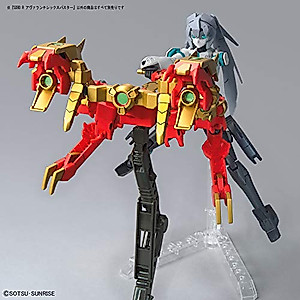 Bandai Hobby - Gundam Build Divers - #18 Avalanche Rex Buster, Bandai Spirits SDBD 1/144 Model Kit