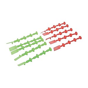 Estes Mini Igniter Plug, Orange/Green