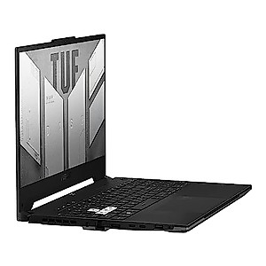 ASUS TUF Dash Gaming Laptop, 15.6" FHD 144Hz Display, Intel Core i7-12650H, NVIDIA GeForce RTX 3070 GPU, 16GB DDR5 RAM, 1TB NVMe SSD, Wi-Fi 6, Black, Windows 11 Home