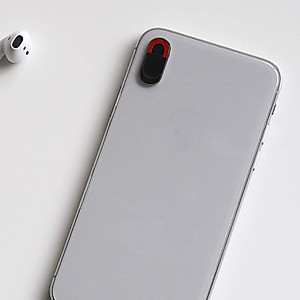 6Pcs Camera Privacy Cover Computers laptops Privacy Blocker Sliding Shield Front Webcam Cover Tablet Laptop Phone Web Camera Cover abs Protective Cover Slider Earth Tones