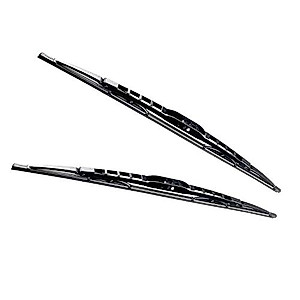 VTOGOI® Windshield Wiper Blades Replacement for 2011-2018 Jeep Grand Cherokee/2015-2018 Nissan GTR/2005-2016 Toyota Tacoma,Original Factory Quality Front Wiper Blade Set for My Car -22"+21"(Pack of 2)