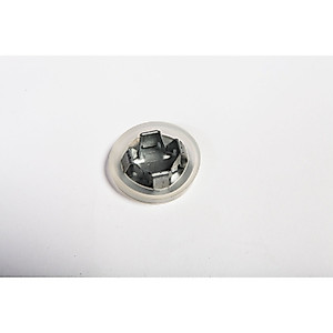 Omix | 12031.05 | Floor Pan Drain Plug | OE Reference: 55006578 | Fits 1984-1995 Jeep Wrangler / Cherokee XJ / YJ