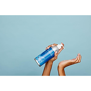 Eco-Friendly Shampoo and Conditioner - Rosemary, Mint, Vanilla - Sulfate Free, 16 oz (Refillable Bottles with pumps)