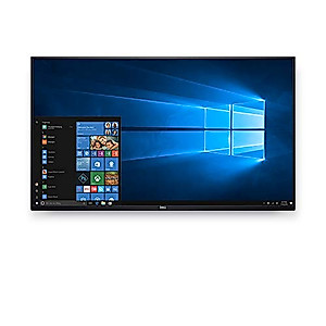 Dell C Series Panel 54.64-Inch Screen Led-Lit Monitor (C5519Q)