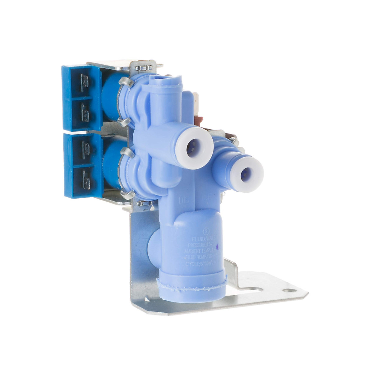 GE Appliances WR57X10070 Refrigerator Water Inlet Valve Assembly