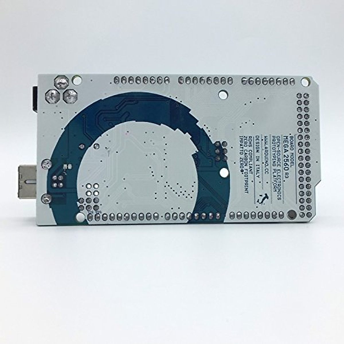 jdhlabstech MEGA 2560 Starter Kit Ultra (100% Open Source IDE Compatible) w/Battery Holder, Sensors, Modules, Resistor kit and Components (no Supply)