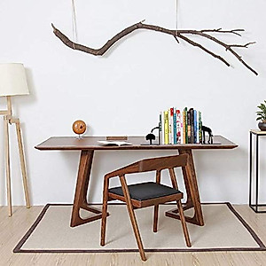 FABAX Bookends Bookends Creative Giraffe Metal Desk Stands Bookend Holder Office School Supplie Stationery Valentine Gift Home Decoration Book Stand (Color : Black)