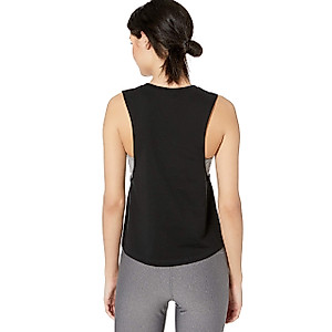 Marvel womens Official Marvel She Hulk Fashion Crop Muscle Shirt, Black Official Marvel She Hulk Fashion Crop Muscle, 3X-Large US