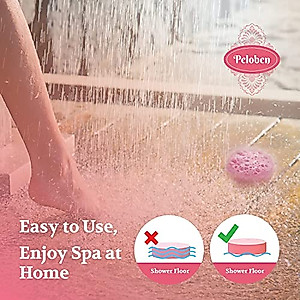 Viebeauti Shower Steamers, Eucalyptus Scented Aromatherapy Shower Steamers, Shower Bomb, Aromatherapy Vapor Steam Tablets