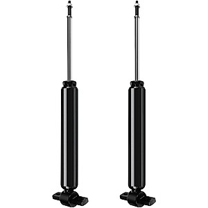 Shocks Struts Set of 2,INEEDUP Rear (Back) Parts Shocks Set Shock Absorber Kit for 2013 2014 2015 2016 for Ford Fusion Replacement Shocks