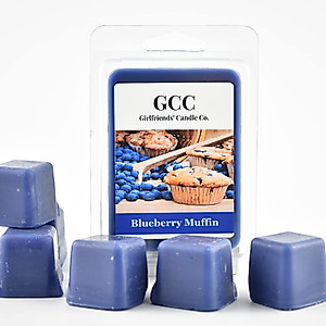 Blueberry Muffin Scented Wax Melt
