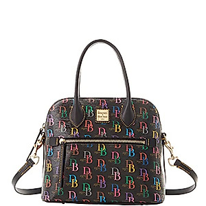 Dooney & Bourke DB75 Multi Domed Satchel