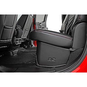 Rough Country Under Seat Storage for 19-22 1500 | 20-22 2500HD/3500HD - RC09051A