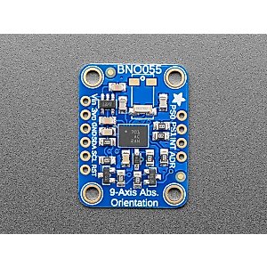 Adafruit 9-DOF Absolute Orientation IMU Fusion Breakout - BNO055