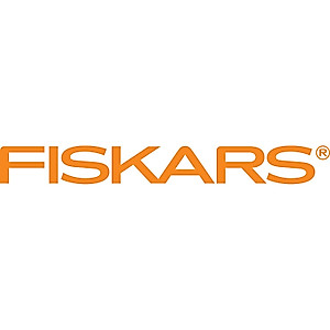 Fiskars 12-99218697wj 5" All Purpose Soft Touch Scissors