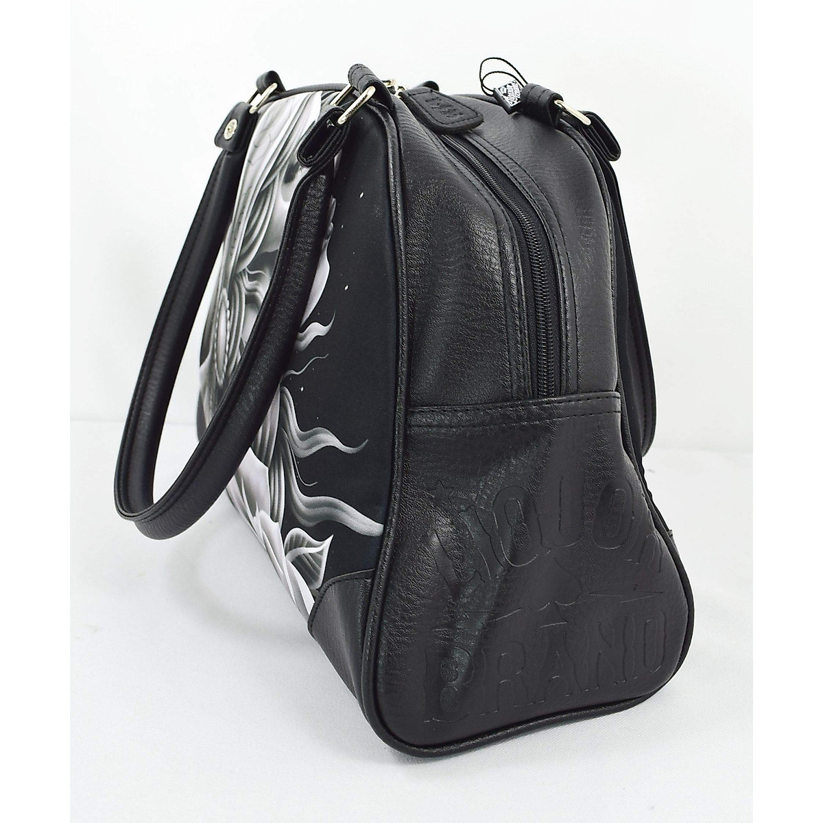 Liquor Brand Gypsy Fortune Bowler Purse