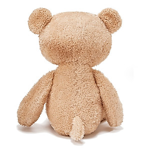 COICCEZA Giant Teddy Bear Stuffed Animal Plush Toys Gift for Kid Girlfriend, Soft Tan Stuffed Bears for Christmas Valentine’s Day Birthday Wedding Party, 39 Inches