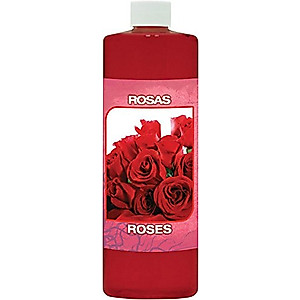 Roses Spiritual Water - 16oz