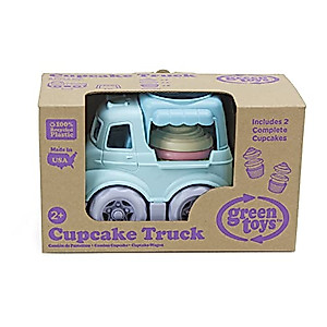 Green Toys Cupcake Truck
