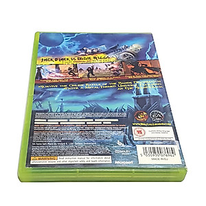 Brutal Legend (Xbox 360)