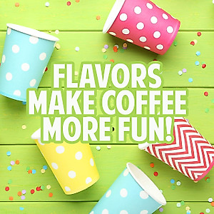 Coffee Pod Variety Packs Sampler, Compatible with K Cup Brewers Including 2.0, Assorted Variety Pack (Assorted Flavored Coffee, 52 Count (Pack of 1)