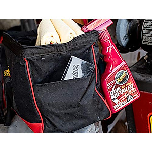 Meguiar's G10240 Smooth Surface XL Clay Kit - Includes 240 Grams of Clay Bars, Quik Detailer Spray Bottle and Microfiber Towel