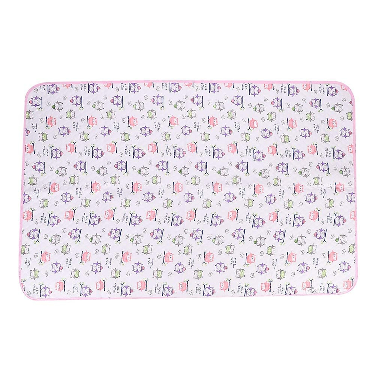 Large Diaper Changing Pad Portable Changing Pad Liners Soft Waterproof Changing Table Cover Liners Baby Changing Table Cover Liners Diaper Changing Flat Newborn Changing Pad Cover 40.62x27.6in