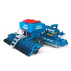 Bruder Lemken Solitair 9 Sowing Combination