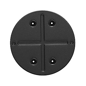 EAST OAK Patio Heater Sand Box/Water Box for increase the stability of EAST OAK Patio Heater EO-PH001, EO-PH22002, EO-PH22003, EO-PH22004, EO-PH22005, Black