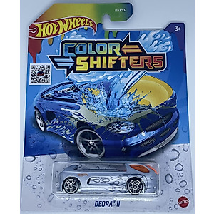 Hot Wheels 2022 - Color Shifters - Deora II - GBF28