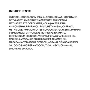 Kenra Dry Oil Control Spray 14 | Medium Hold | Nourishing Spray | Frizz Control Hairspray | All Hair Types | 8 oz