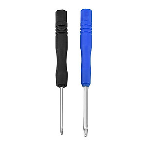 Controller Replacement Kit for/ONE, 15 in 1 Thumb Stick Magnetic Paddles Screwdrivers Replacement Parts Kit for/One