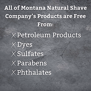 MNSC Tobacco Blossom Artisan Made Mustache Wax - Medium Hold Balm - All-Natural Beeswax and Plant-Based Oils, Petroleum-Free, Hypoallergenic Ingredients, Handmade in USA