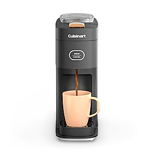 CUISINART Soho™ Single-Serve Coffeemaker, Black, SS-7BK