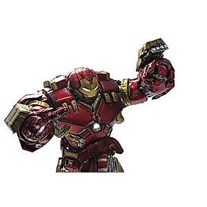 Comicave Studios Marvel Iron Man Mark XLIV (44) Hulkbuster Collectible Figure