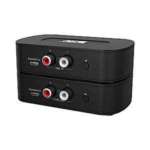 OSD Wireless 5.8GHz Subwoofer Kit Transmitter and Receiver, Fast Connection WSK-SUB