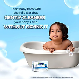 Cetaphil Baby Mild Bar