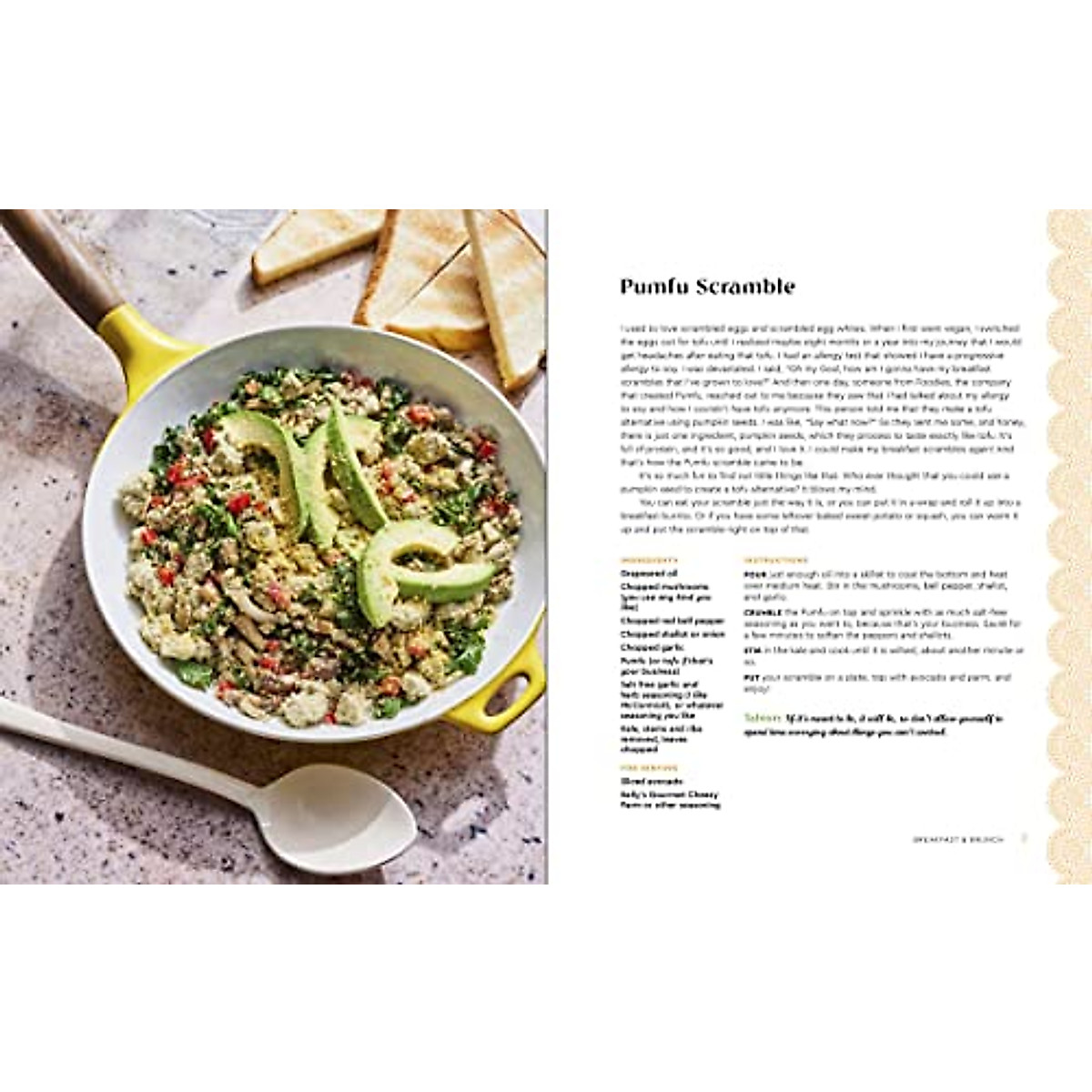 Cooking from the Spirit: Easy, Delicious, and Joyful Plant-Based Inspirations (A Feeding the Soul Book)