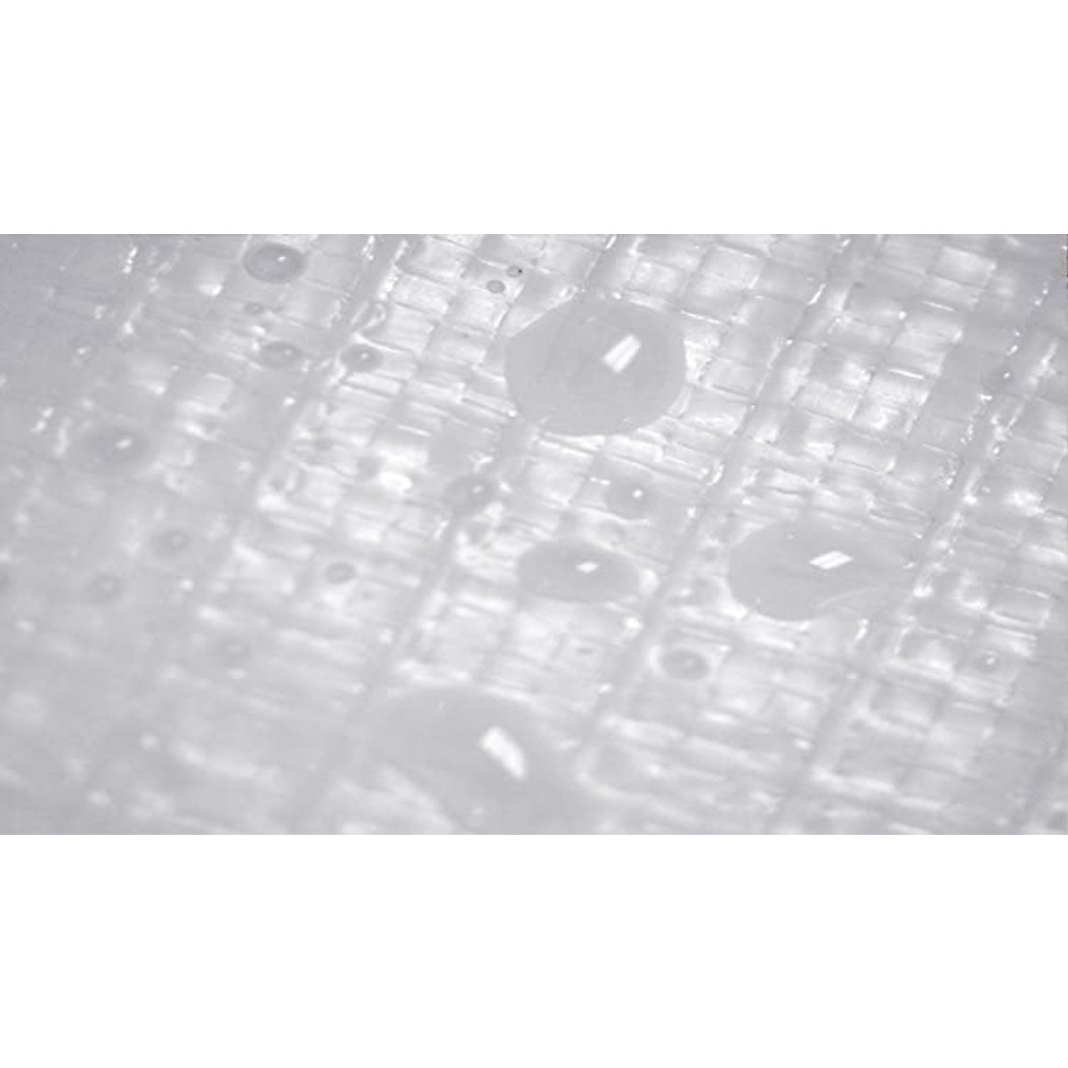 Whitecap Premium Cross-Woven Vapor Barrier - 20 Mil - (12' x 100') - Tear Resistant, Heavy Duty Vapor Barrier, Drop Cloth Moisture Barrier Plastic Sheeting for Crawlspace, Garden, Greenhouses