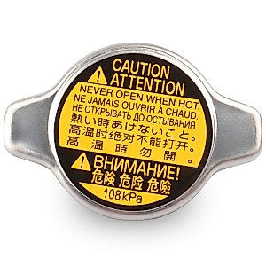 Radiator Cap Replace 16401-31480 1640131480 Compatible with Toyota Lexus - 4Runner Avalon Camry FJ Cruiser Highlander Sequoia Sienna Tacoma Tundra Venza Yaris ES350 GS300 GS430 GX460 RX350 SC430, More